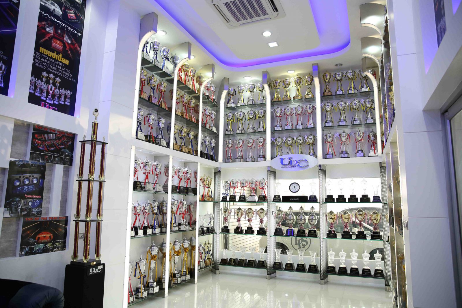 UDC CAR AUDIO ศูนย์ติดตั้งเครื่องเสียงติดรถยนต์ชั้นนำ